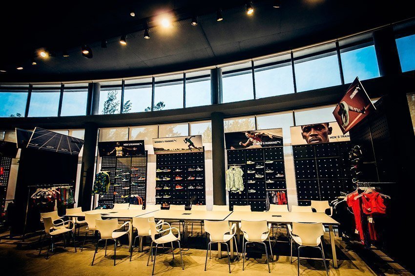 PUMA inaugura su nuevo edificio de oficinas - GUIA KMZero