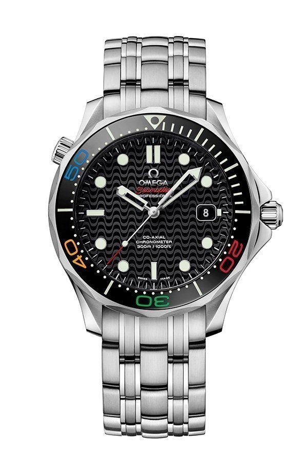 Relojes OMEGA "RIO 2016" Edicion Limitada - GUIA KMZero