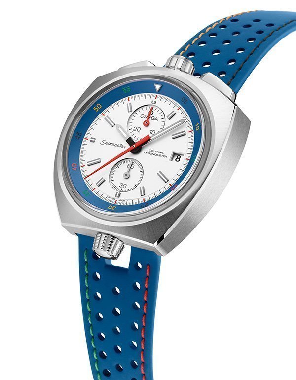 Relojes OMEGA "RIO 2016" Edicion Limitada - GUIA KMZero