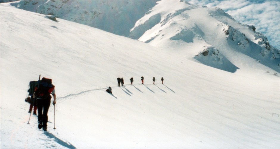Trazando el camino para mis metas - GUIA KMZero